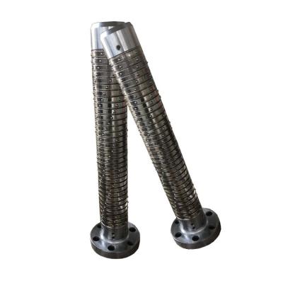 Differential Expandable Friction Air Shaft Air Pressure Differential Friction