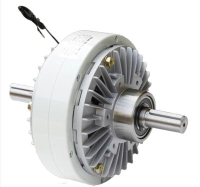 High precision web magnetic powder clutch auto tension controllers & powder