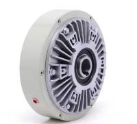 Quality 5KG Hollow spindle magnetic powder clutch for Slitting Machine for sale