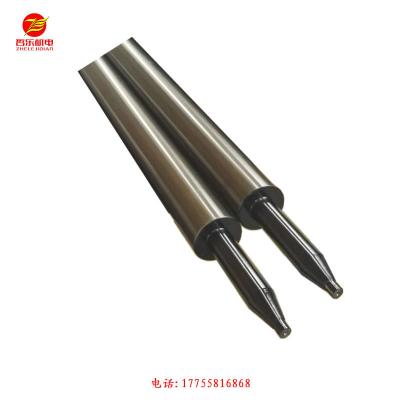China China cnc machined industrial aluminum idler roller for conveyor for sale