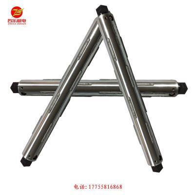 China Leaf Type Air Shaft made by aluminum used for air expanding and pneumatic shaft airshaft for sale
