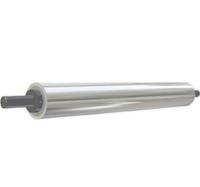 Quality Winding and unwinding Aluminum Guide Roller for all kinds of machinery for sale