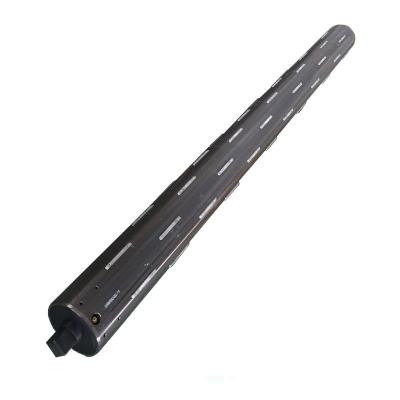 Air Shaft China Manufacturing Using Surface Rotating High Precision Steel Air