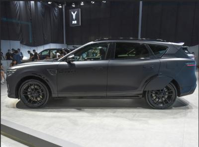 중국 100kW 보야 드리머 MPV 순수 전기 SUV 3m 신 에너지 차량 2023 판매용