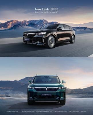 중국 100kW 보야 드리머 MPV 순수 전기 SUV 3m 신 에너지 차량 2023 판매용