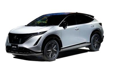 중국 강력한 닛산 아리아 전기 SUV 닛산 EV 차량 최고 속도 90Mph 판매용
