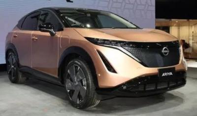 Κίνα Μέχρι 226 μίλια αυτοκινητοκίνηση Nissan Ariya Ηλεκτρικό αυτοκίνητο Μηδενικές εκπομπές προς πώληση