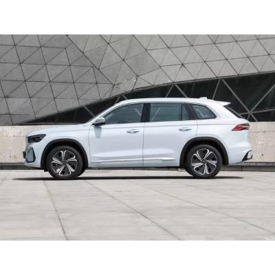 Κίνα Geely Binyue αριστερό 1.5 Turbo 177hp 5 πόρτες 5 θέσεις Ev αυτοκίνητο προς πώληση