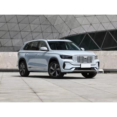 Κίνα Geely Binyue αριστερό 1.5 Turbo 177hp 5 πόρτες 5 θέσεις Ev αυτοκίνητο προς πώληση