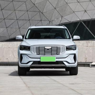 Κίνα Geely Binyue αριστερό 1.5 Turbo 177hp 5 πόρτες 5 θέσεις Ev αυτοκίνητο προς πώληση