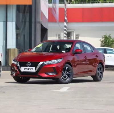 Κίνα Nissan Sylphy 1.6L CVT Αυτοματοποιημένο Σεντάν Αυτοκίνητο με χιλιόμετρο 25001-50000 μίλια το 2024 προς πώληση
