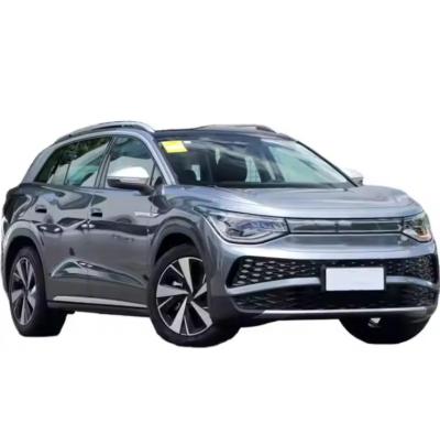 중국 전기 EV 자동차 VW ID4 CROSS 전기 자동차 컴팩트 SUV 전기 자동차 신 에너지 차량 판매용