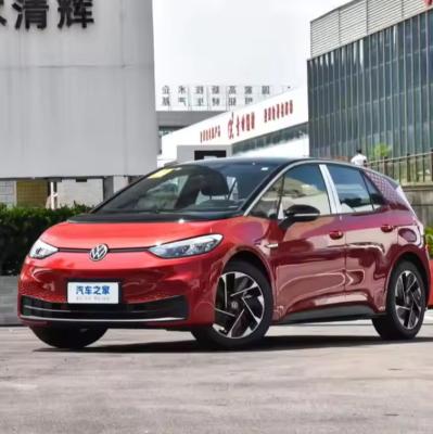 중국 전기 EV 자동차 2025 ID3 Vw 450KM 5석 2WD 해치백 신 에너지 Vw id3 전기 자동차 판매용