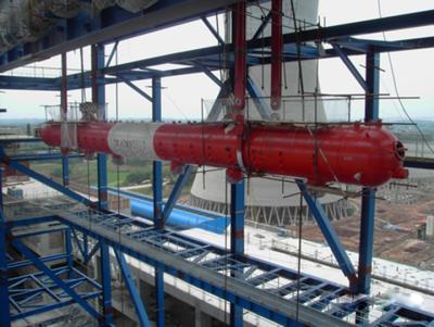 China De Trommel van de 300 Ton Ionische Druk/van de de Boilertrommel ORL van de Stabiliteits Lage Druk Macht Te koop