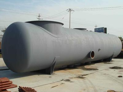 China De Trommel van de warm waterboiler voor Krachtcentrale, Drogere Trommel Hoge het Verwarmen Efficiency Te koop