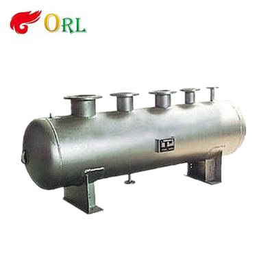 Cina 100 produttore di certificazione di potere ASME del tamburo di fango della caldaia del biogas di tonnellata ORL in vendita