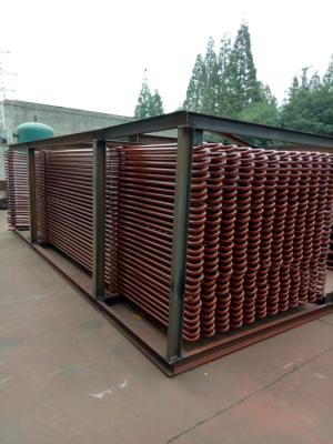 Cina Radiatore eccellente della caldaia di circolazione naturale per la centrale elettrica del termale di industria in vendita