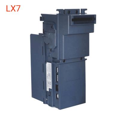 China Customized LX7 Vending Machine Cash Acceptor With MDB Protocol for sale