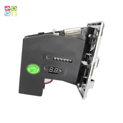 China Multiple Coin Acceptor 6 Types Coin Mechanism For Coin Operated Game Machine for sale