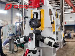 D51K630 Vertical ring rolling machine