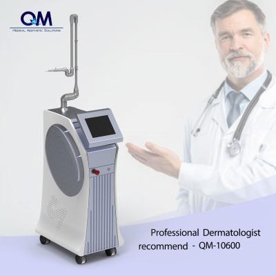 China QM Laser Tightening fractional co2 laser Machines / co2 fractional laser / Medical fractional laser co2 For Sale for sale