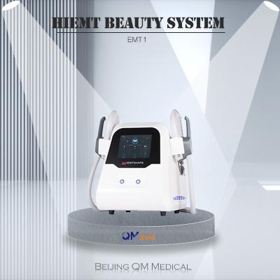 China Qm 2025 EMS Body Sculpting Neo RF EMS Muscle Stimulator 4 Handles 7 Tesla EMS Body Sculpting Machine for sale