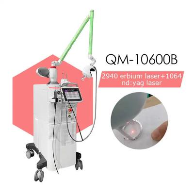 China Factory Price Fotona 4D PRO 2940nm Erbium Laser +1064nm ND: YAG Laser Fotona 4D Er YAG Hair Removal for sale