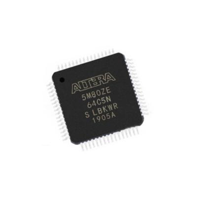 China Embedded Processors 5M80ZE64C5N for sale