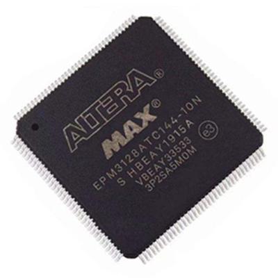 China Embedded Processors EPM3128ATC144-10 for sale