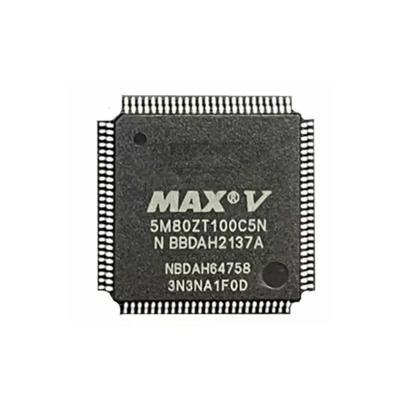 China Embedded Processors 5M80ZT100C5N for sale