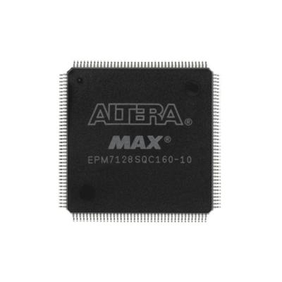 China Embedded Processors EPM7128SQC160-7 for sale