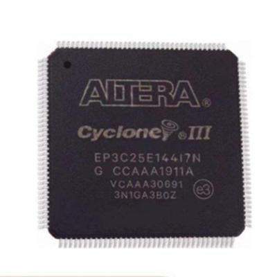 China Embedded Processors EPM2210GF256C3 for sale