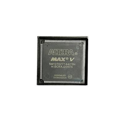 China Embedded Processors 5M1270ZT144C5N for sale