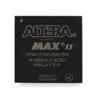China Embedded Processors EPM1270F256C5N for sale