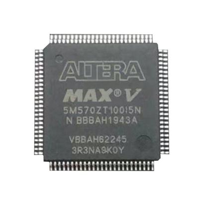 China Embedded Processors 5M570ZT100C4N for sale
