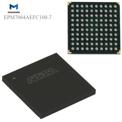 中国 Embedded Processors EPM7064AEFC100-7 販売のため