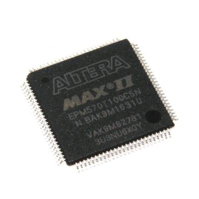 中国 Embedded Processors EPM570T100C5N 販売のため