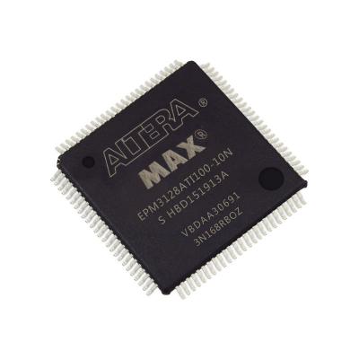 中国 Embedded Processors EPM3128ATI100-10N 販売のため