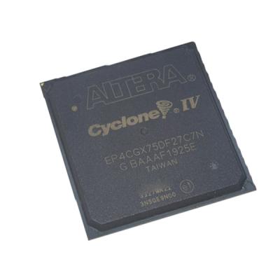 中国 Embedded Processors EP4CGX75DF27C7N 販売のため