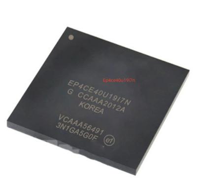 中国 Embedded Processors EP4CE40U19I7N 販売のため