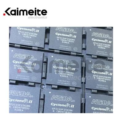 中国 Embedded Processors EP2C20F256I8N 販売のため