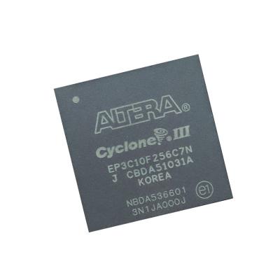 中国 Embedded Processors EP3C25F256C6N 販売のため