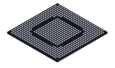 中国 Embedded Processors 5CSEBA2U23C7SN 販売のため
