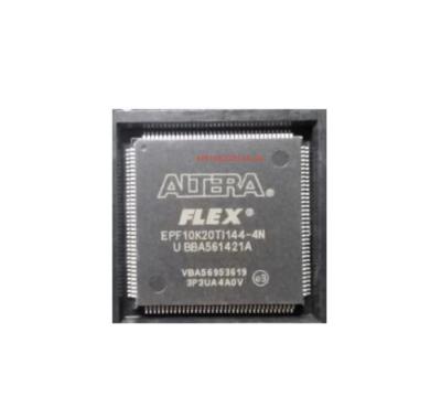 中国 Embedded Processors EPF10K20TI144-4N 販売のため