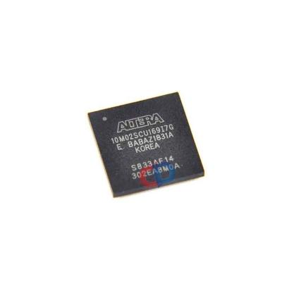 中国 Embedded Processors 10M16SCU169I7P 販売のため