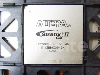中国 Embedded Processors EP2SGX130GF1508I4N 販売のため