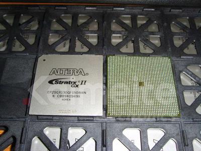 中国 Embedded Processors EP2SGX130GF1508I4N 販売のため