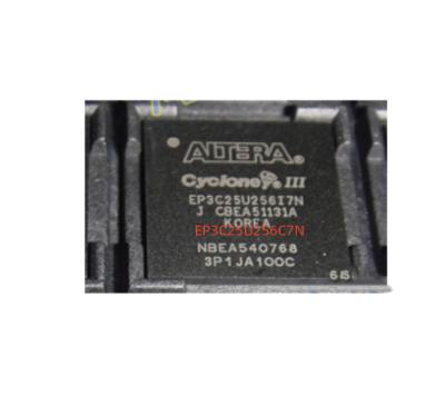 China Embedded Processors EP3C25U256C7N zu verkaufen