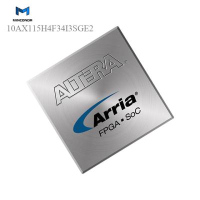 中国 Embedded Processors 10AX115H4F34I3SGE2 販売のため