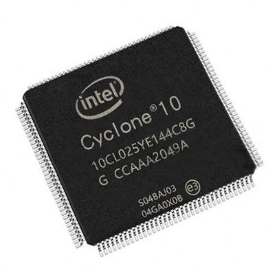 China Embedded Processors 10CL025YE144C8G zu verkaufen